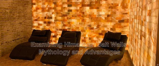 Examining Himalayan Salt Walls' Mythology and Advantages — Himalayan ...