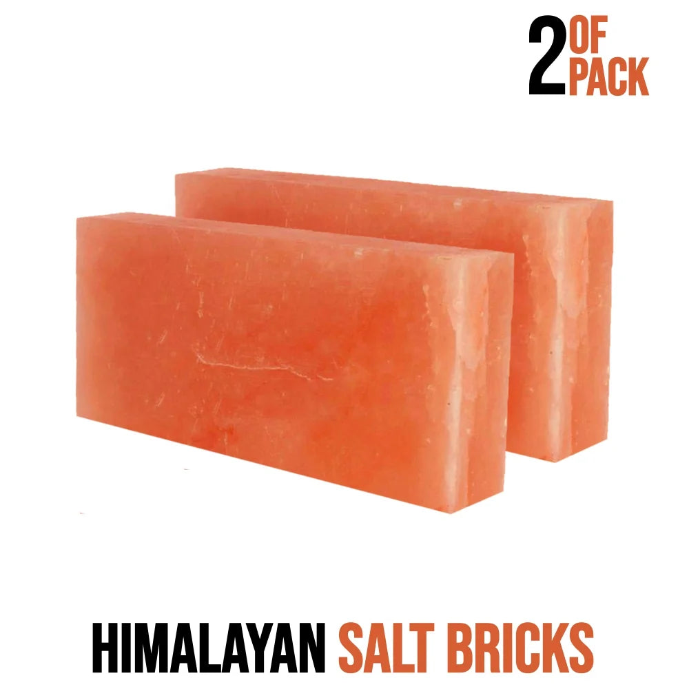 Himalayan Pink Salt Bricks for Detox - Himalayan Salterz