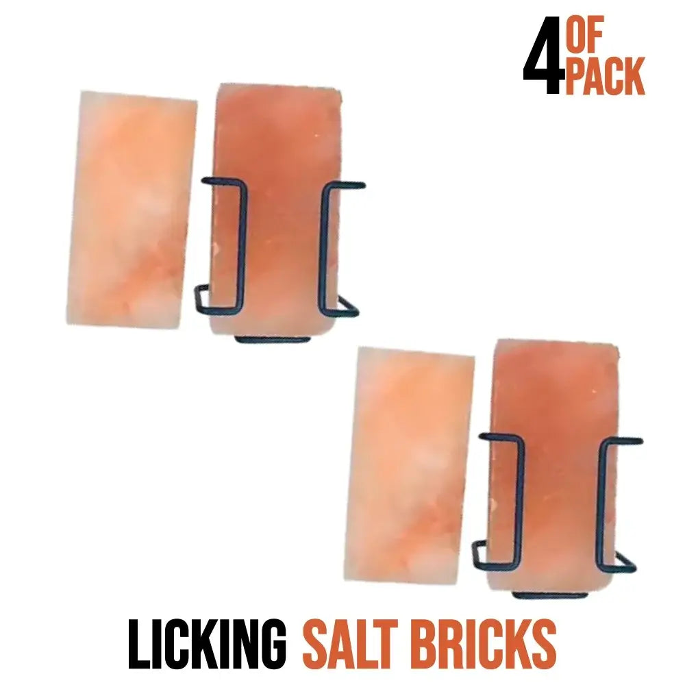 Himalayan Salt Lick Deer Bricks and Blocks - Himalayan Salterz